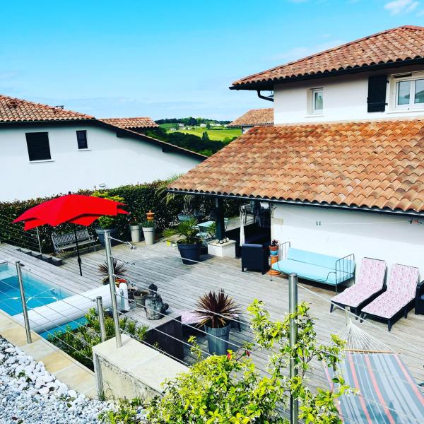 Maison Ganttipienea - Sare