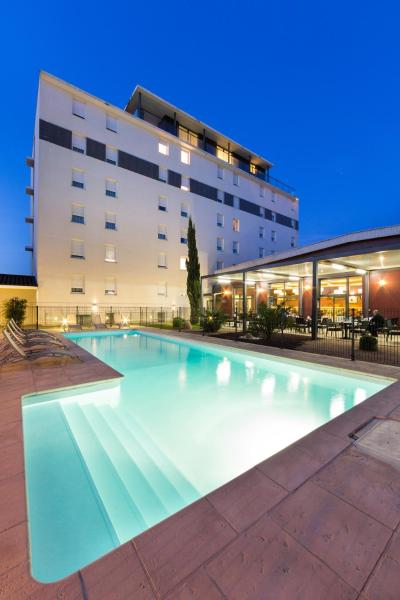 Hotel Gatsby By Happyculture - Décines-Charpieu