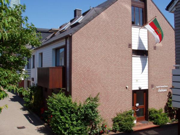Haus Sabina - Helgoland