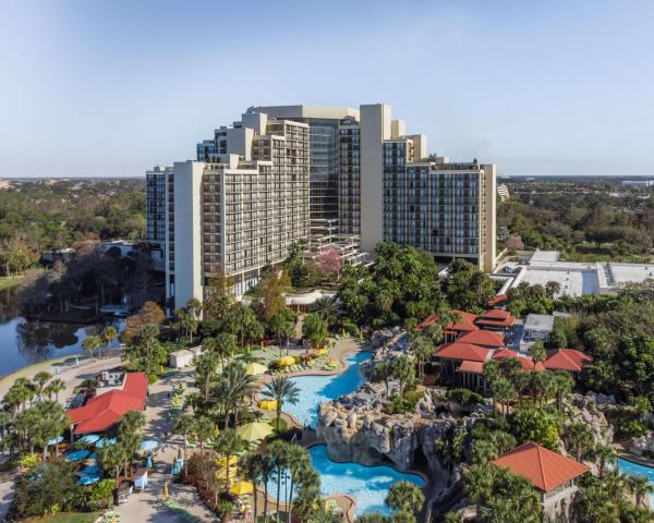 Hyatt Regency Grand Cypress Resort - Free Shuttle To Theme Parks! - Lake Buena Vista, FL
