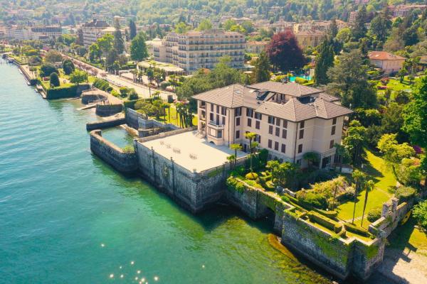 Wonderful Stresa Apartment - Baveno