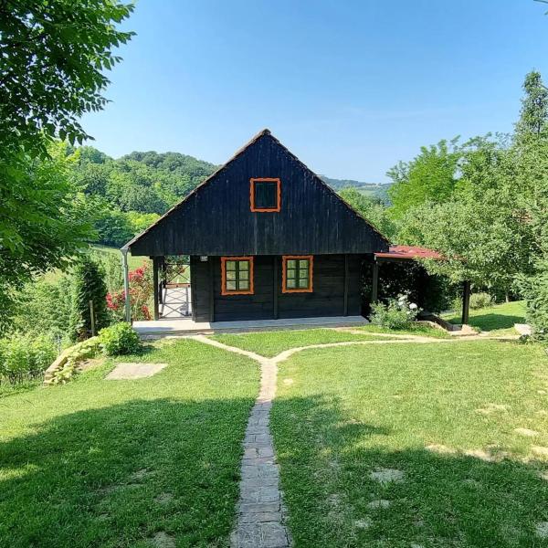Ruralna Kuća Za Odmor Estera - Zlatar