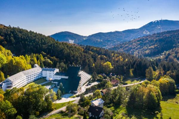 Hotel Klimczok Resort&spa - Szczyrk