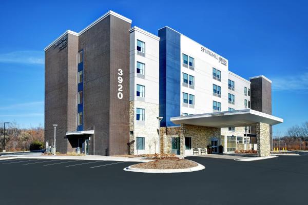 Springhill Suites By Marriott St. Paul Arden Hills - White Bear Lake, MN