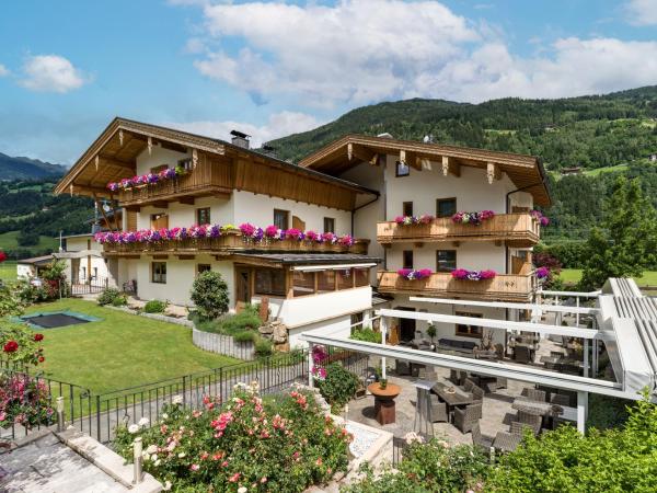 Landhaus Alpenherz - Ried im Zillertal