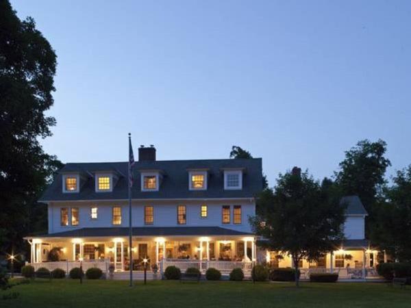 The White Hart - Connecticut