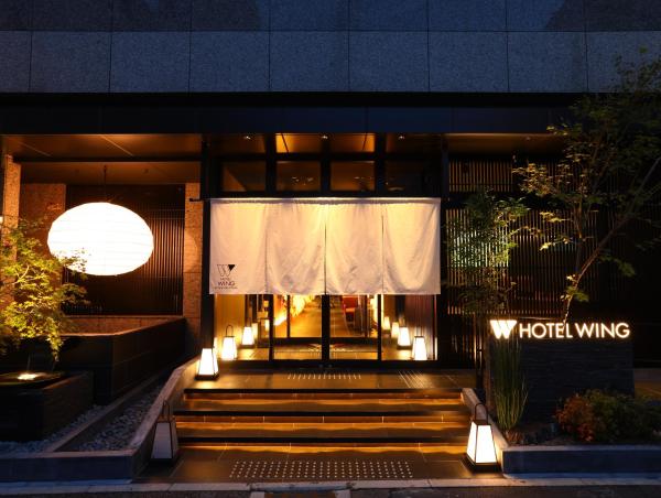 Hotel Wing International Kyoto - Shijo Karasuma - Ukyō-ku