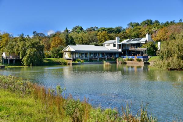 Ladybird Boutique Hotel At Kanonkop - Paarl