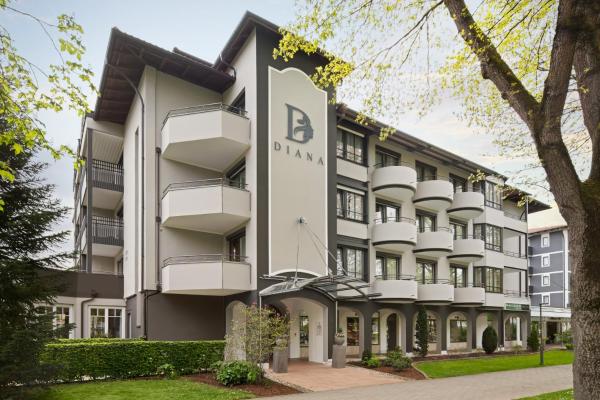 Kurhotel Diana Garni Ohg (Bad Füssing), Doppelzimmer Superior - Bad Füssing