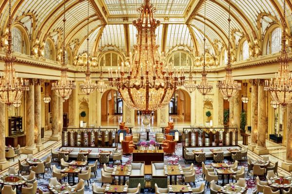 Palace Hotel, A Luxury Collection Hotel, San Francisco - San Francisco