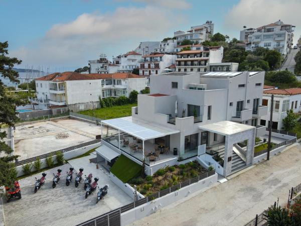Niso Skiathos - スキアトス島