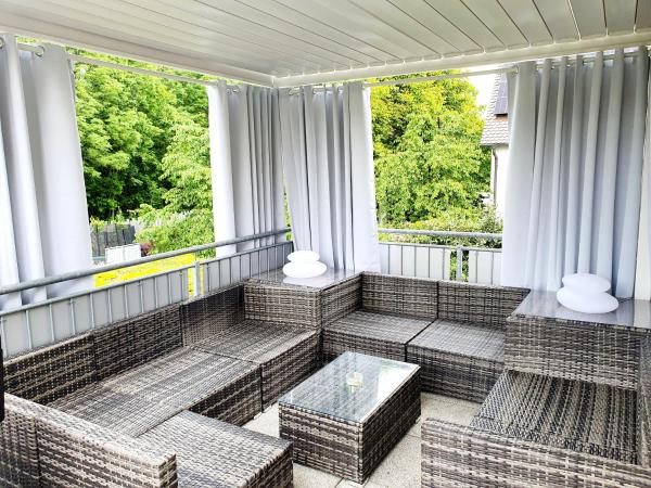 Ferienwohnung Schweier - Außerhalb Und Doch Zentral - Gundelfingen