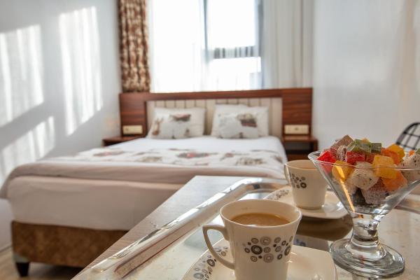 Standart Double Room - Karaköy