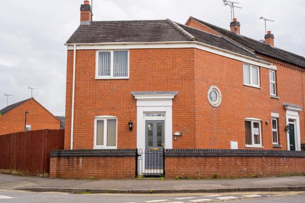 Ann's Home Near Alton Towers - Staffordshire