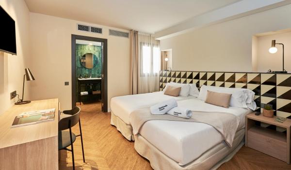 Double Room By The Moods Oasis - El Prat de Llobregat
