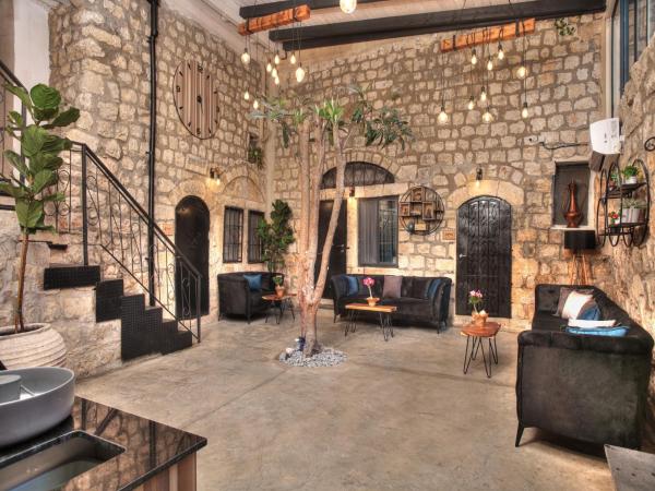 אבני החושן - סוויטות יוקרה בצפת העתיקה - Avnei Hachoshen - Luxury Suites In The Old City - Israel