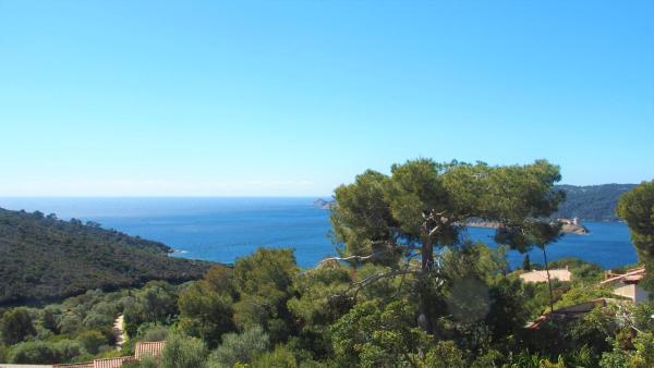 La Roche Aux Mouettes Ile Du Levant - Hyères