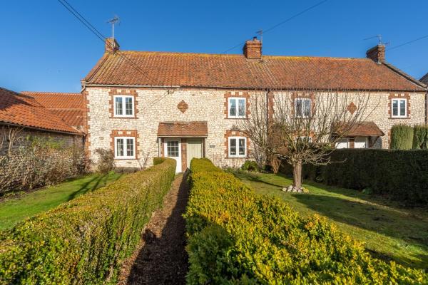 Froggy Cottage - Thornham