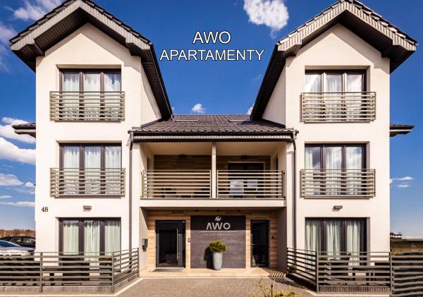 Awo Apartamenty - Łeba