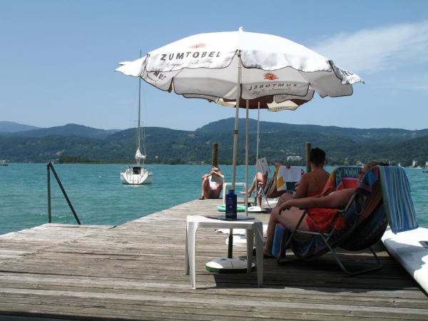 Seehaus Edith - Krumpendorf am Wörthersee