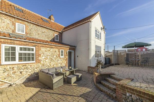 Coxswains House - Holkham