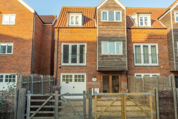 The Moorings - Wells-next-the-Sea