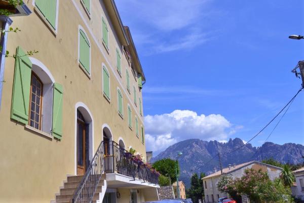 Auberge - Hotel U Paradisu - Balogna