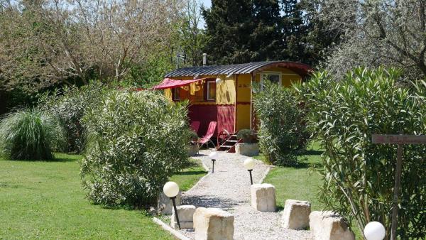 Mas Maurane-chambre D'hôte Avec Spa Privé Aux Portes D'arles - Arles