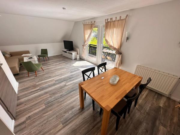 Ferienwohnung Harzdomizil - Quedlinburg