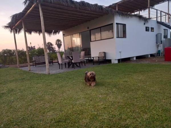 The Pacific Cottage - Peru