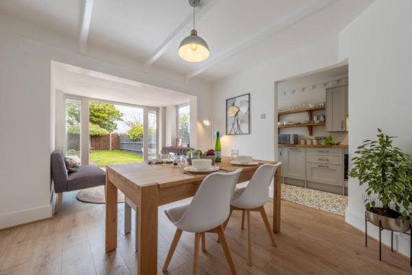 Tide Cottage Wr - Sheringham
