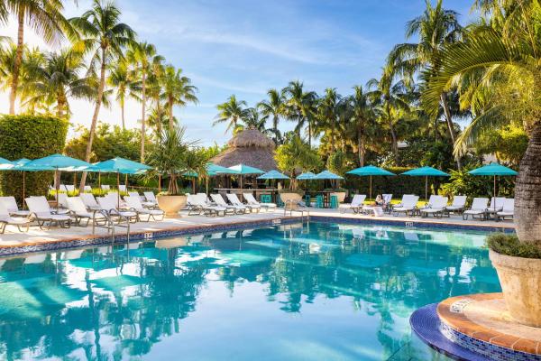 The Palms Hotel & Spa -