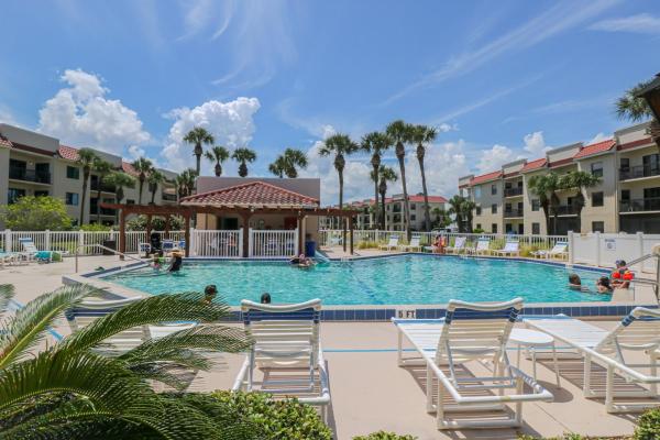 Ocean Village Club P27 - St. Augustine, FL