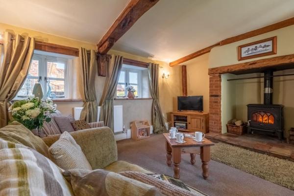 Church Cottage Ca - Swaffham