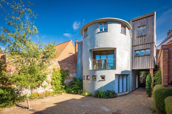 The Roundhouse - Wells-next-the-Sea