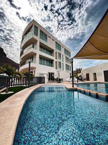 Suites Rubí - Las Mejores Vistas De San Carlos - Sonora