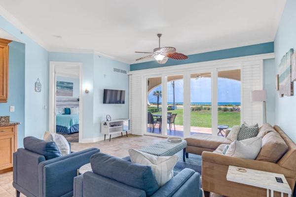 Oceanside Luxury Condo | Flagler Beach - Flagler Beach, FL