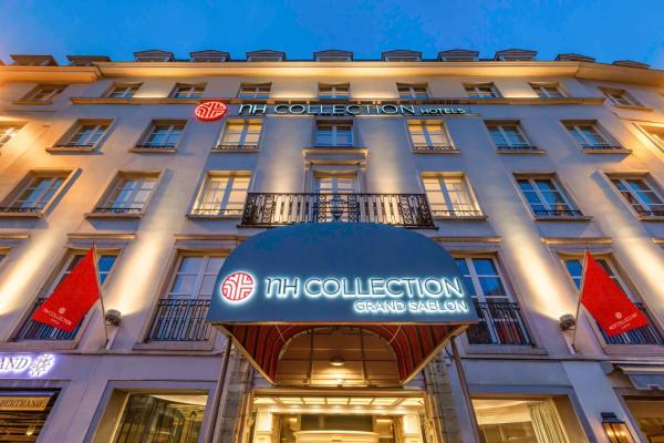 Nh Collection Brussels Grand Sablon - Tervuren