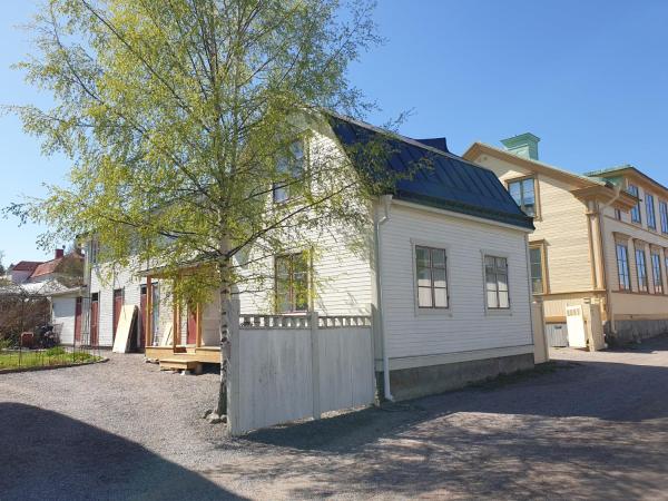 Fin Lägenhet I Lugnt Område - Söderhamn