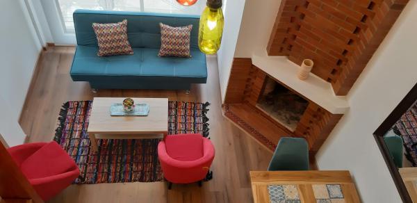 100 Wonderful House - Bogotá