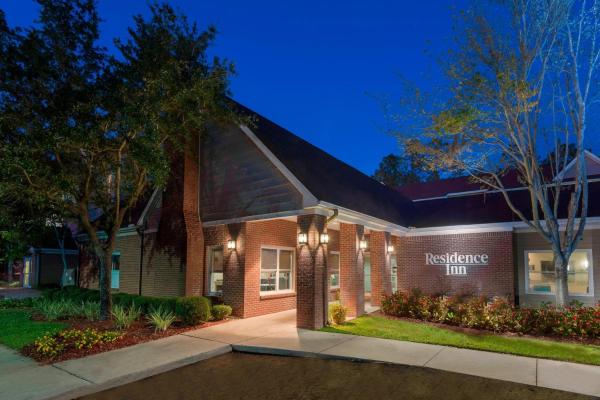 Residence Inn Tallahassee North I-10 Capital Circle - Tallahassee, FL