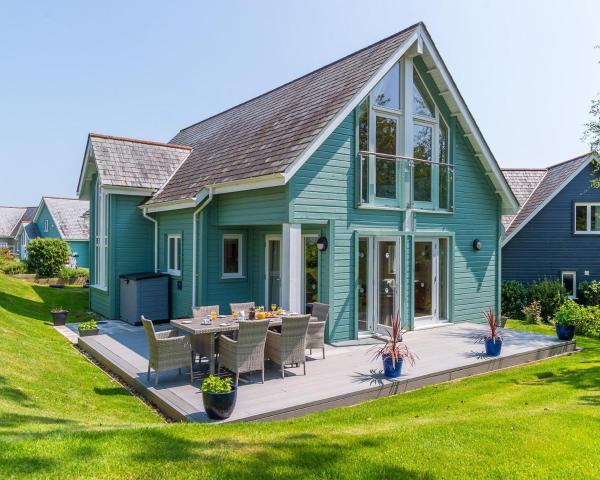 Trewhiddle Village Cottage 42 - St Austell