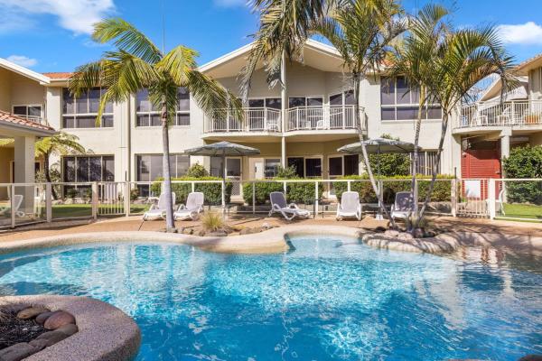 Marty's Little Beach No 5 - Nelson Bay