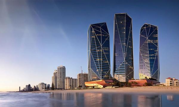 Jewel Beachfront Residences - Queensland
