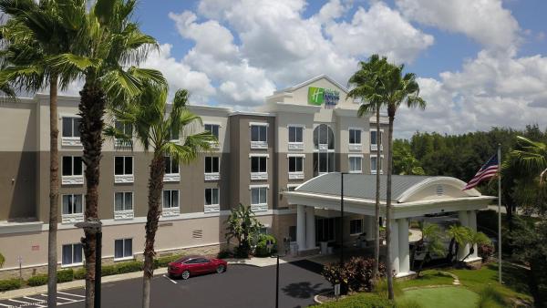 Holiday Inn Express And Suites Tampa I-75 At Bruce B. Downs By Ihg - Land O' Lakes, FL