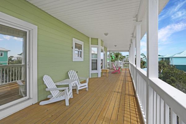 Cape Palms By Pristine Properties Vacation Rentals - Cape San Blas, FL