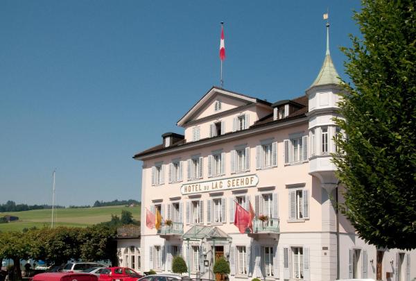 Hotel Restaurant Seehof - Weggis