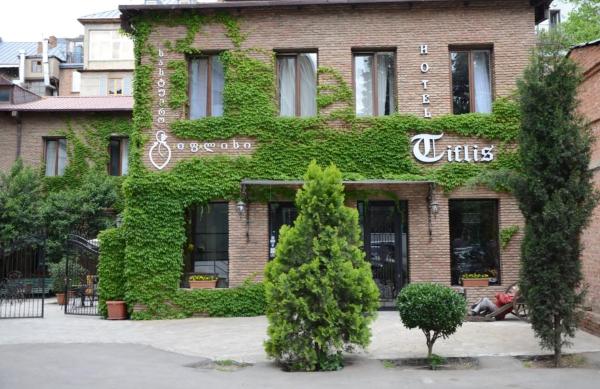 Tiflis Hotel - Gürcistan