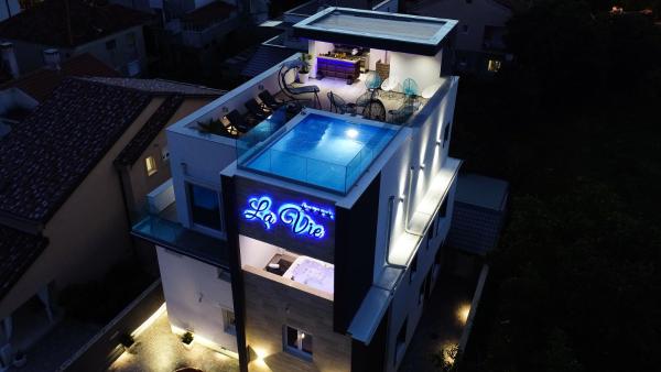 Luxury Rooms Lavie - Deluxe Rooms - Zadar