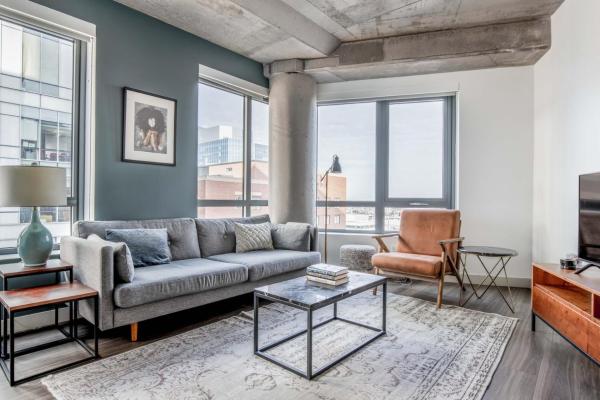 Kendall Sq 1br W Office Nook Gym Nr Mit Bos-43 - Belmont, MA